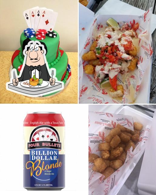 Four Bullets Brewery, Richardson - Restaurant menu, prices and reviews
