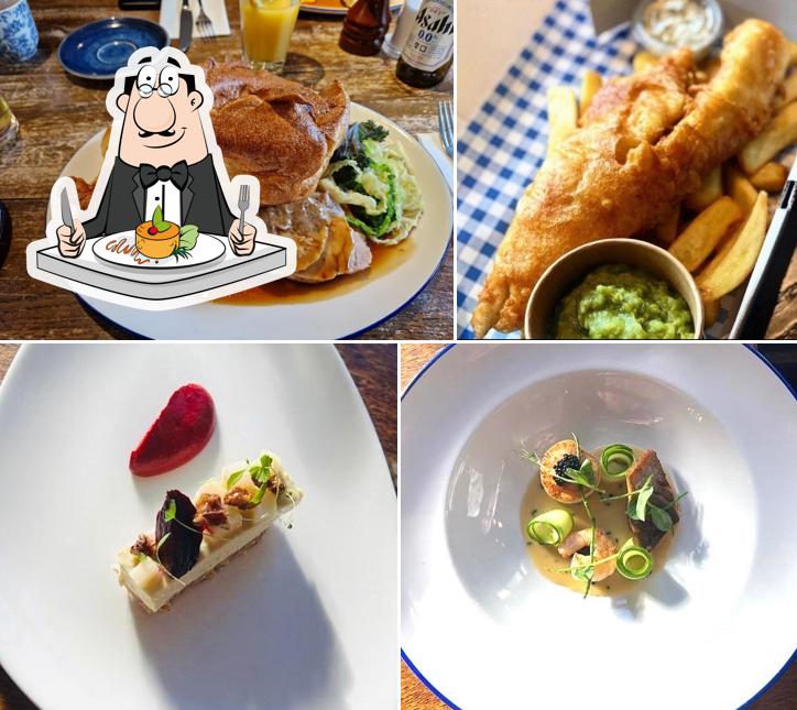 Glasfryn restaurant in Mold - Restaurant menu and reviews