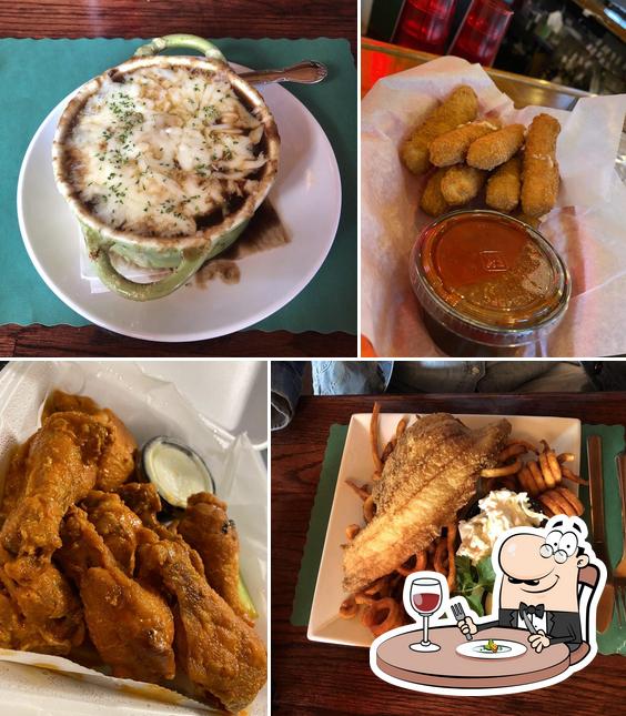 Grove Street Tavern in Taunton - Restaurant menu and reviews