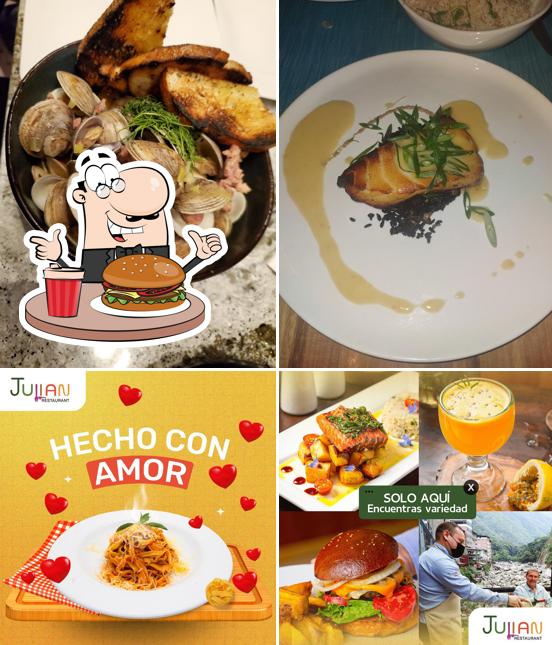 Julian Restaurant in Tampa - Restaurant menu and reviews
