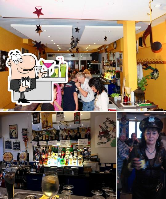 La Ola Bar, Zürich - Restaurant reviews