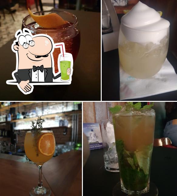 Mix n` Gin pub & bar, São Paulo - Restaurant menu and reviews