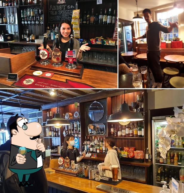 OLD TOM PUB in Oxford - Restaurant menu and reviews