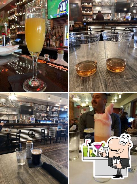 Radius in Valparaiso - Restaurant menu and reviews
