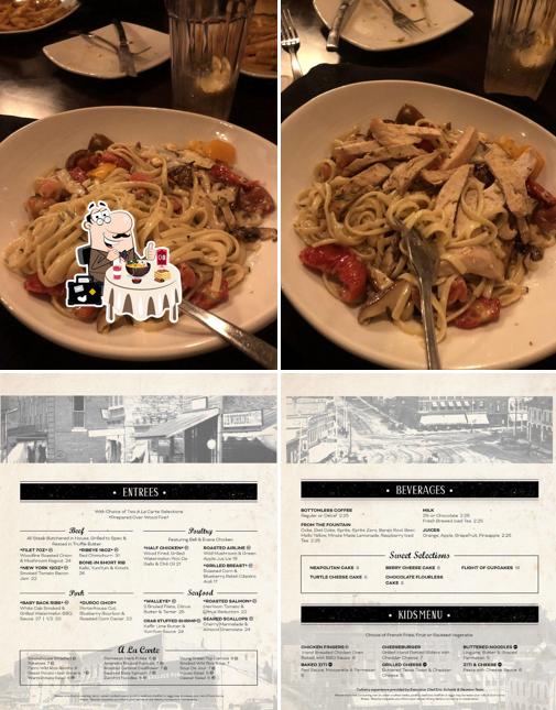 Reunion, Northfield - Restaurant menu, prices and reviews