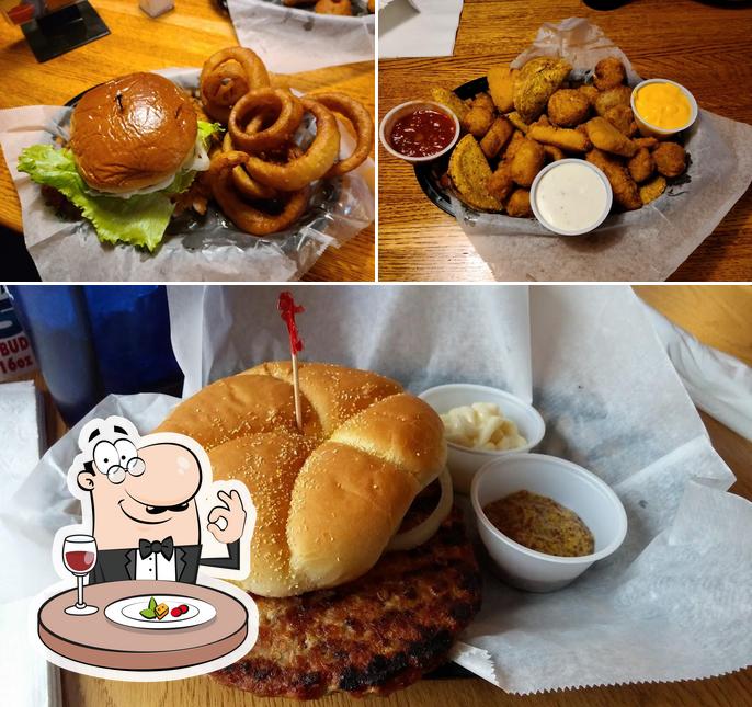 The Logger House, Hampton - Restaurant menu, prices and reviews