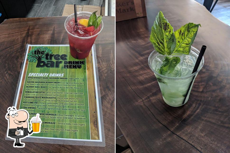 Tree Bar, Put-in-Bay - Restaurant menu, prices and reviews