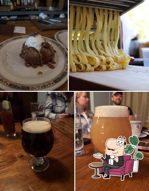 [farmacy] restobar in Glens Falls - Restaurant menu and reviews