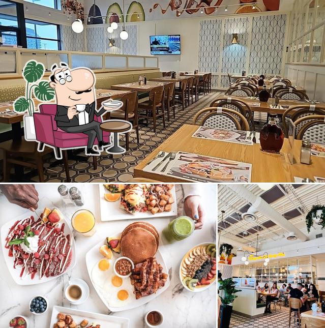 Pür & Simple, Toronto, Wilson - Restaurant menu, prices and reviews
