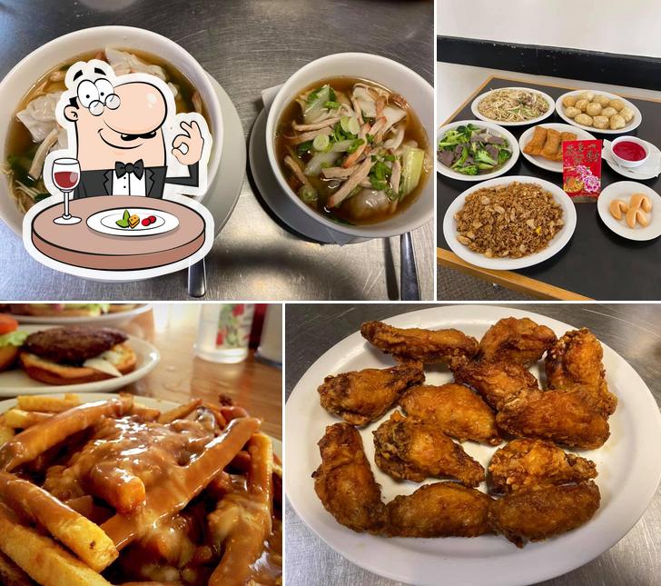 Reise's Restaurant, Sudbury - Restaurant menu, prices and reviews