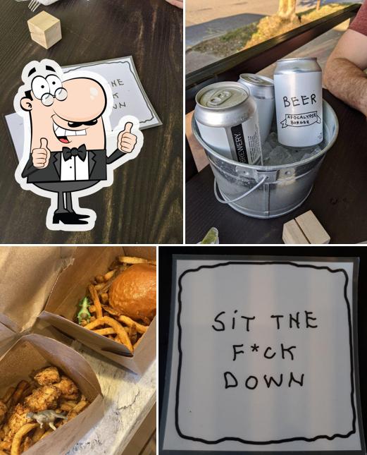 Apocalypse Burger in Indianapolis - Restaurant menu and reviews
