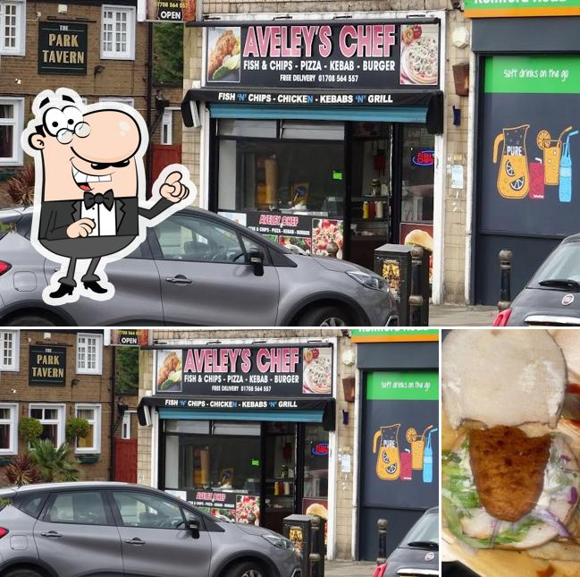 Aveley's Chef, South Ockendon - Restaurant menu, prices and reviews