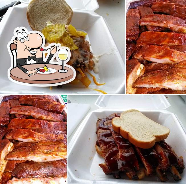 BOSS HOGS BBQ, Lake Wales - Restaurant menu, prices and reviews