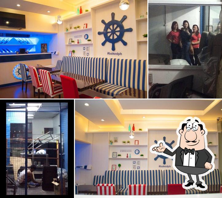 Baked PH restaurant, Pasig, Metrowalk Commercial Complex - Restaurant ...
