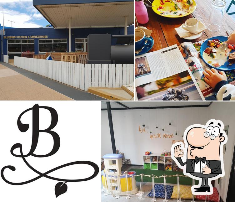 Bluebird Kitchen and Smokehouse in Warwick - Restaurant menu and reviews