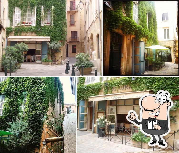 CHEZ FERAUD restaurant, Aix-en-Provence - Restaurant reviews