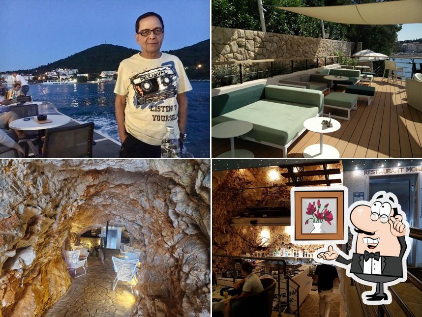 Cave Bar More, Dubrovnik - Restaurant menu, prices and reviews