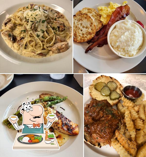 Eating Americana, Norcross - Restaurant menu, prices and reviews