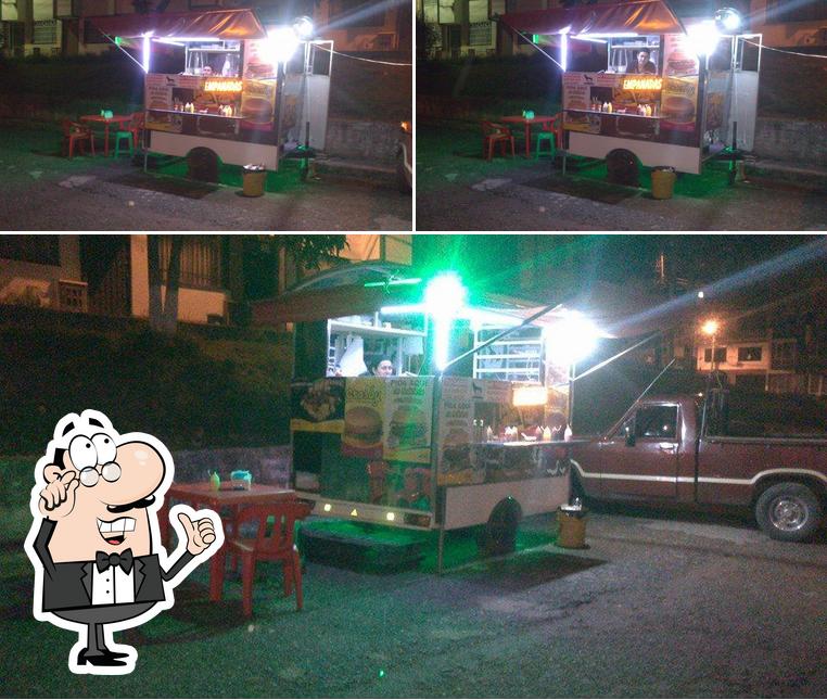 El Rancho food truck, Fusagasugá - Restaurant reviews