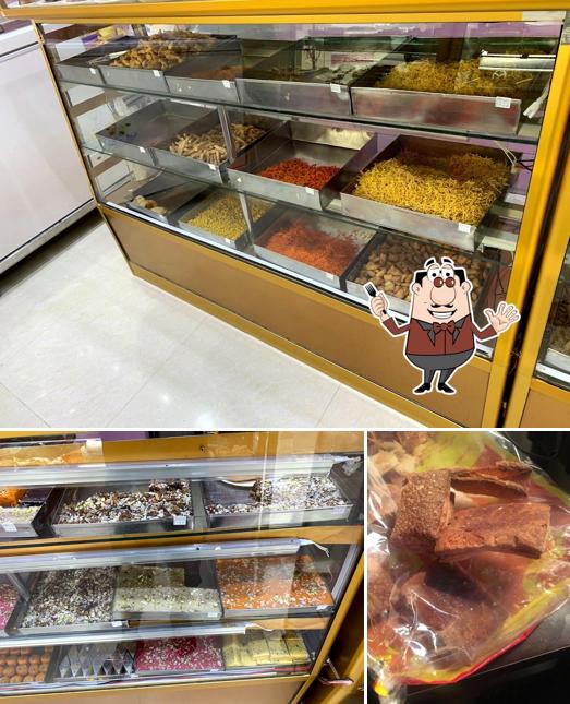 Fakhri Sweets Farsan & Bakery, Dubai - Restaurant menu, prices and reviews