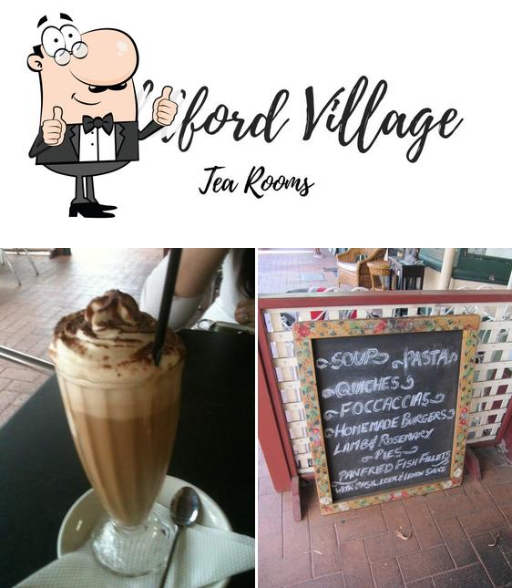 Guildford Village Tea Rooms, Guildford - Restaurant menu, prices and ...