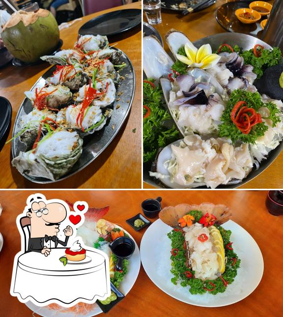 HTP Seafood, Denpasar - Restaurant menu, prices and reviews