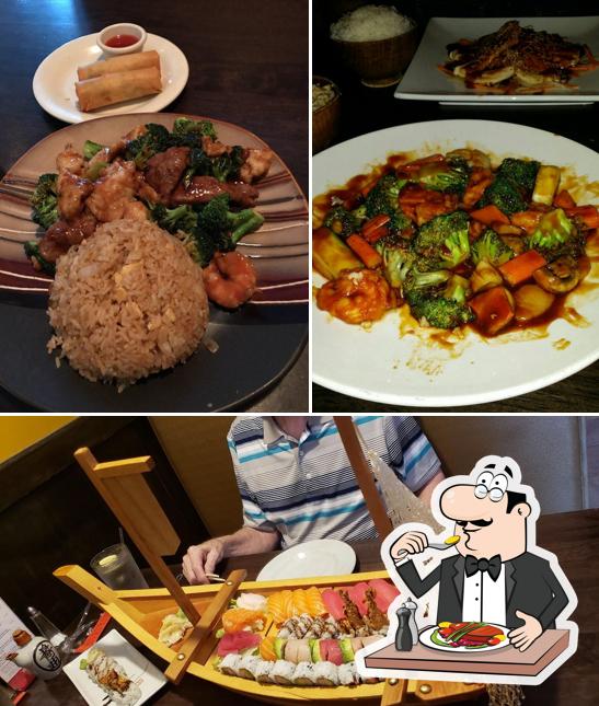 Hanako in Fort Mill - Restaurant menu and reviews