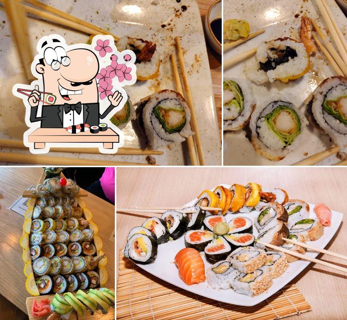 Hanashi Sushi (Chapinero), Bogotá - Menú del restaurante, precios y reseñas