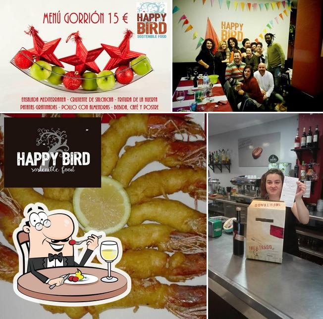 Happy Bird in Puente Tocinos - Restaurant reviews