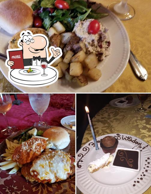 JC Wyatt House, Saint Joseph - Restaurant menu, prices and reviews