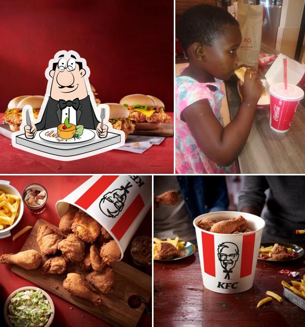 KFC Acropolis Centre, Phoenix - Restaurant menu, prices and reviews