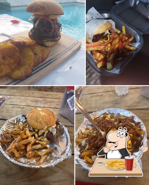 Knuckleheadz Burgers, Cabarete - Restaurant menu, prices and reviews