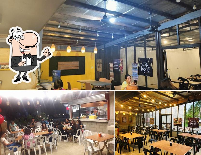 Manong's Lechon And Grill House restaurant, Cabadbaran City ...