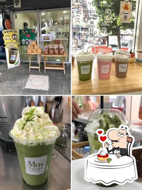 Mas Coffee, Bangkok - Restaurant reviews