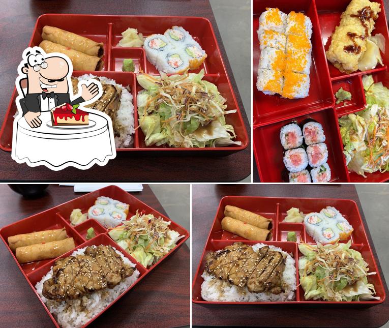 Momoya Sushi & Bento, Renton - Restaurant menu, prices and reviews