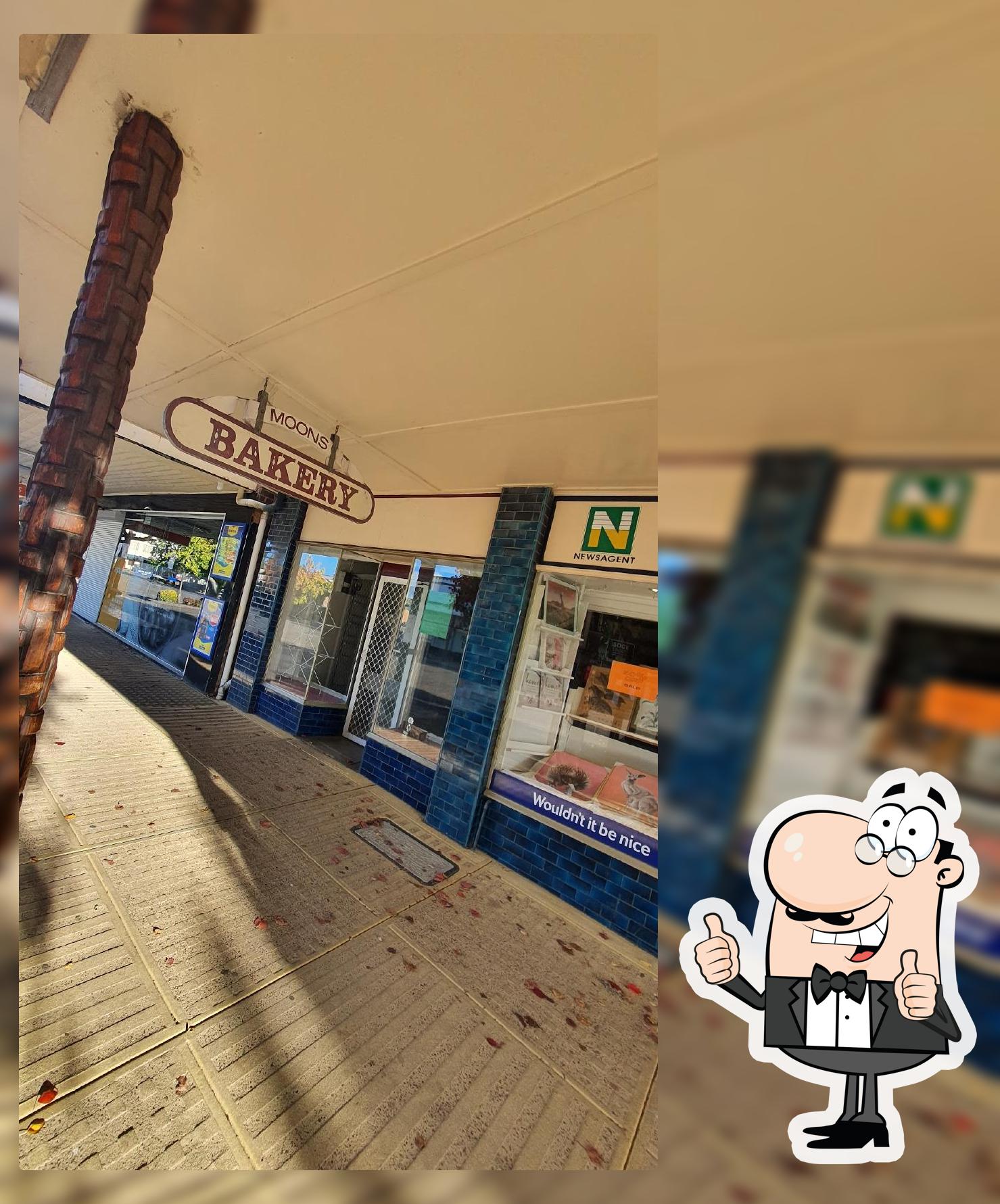 Moons Bakery in Walcha - Restaurant reviews