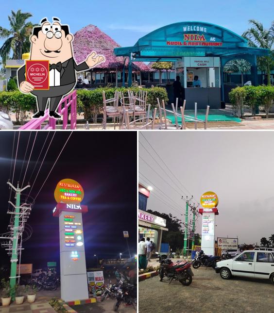 NILA BAKERY & RESTAURANT - hotel, tea coffee shop,bakery, India ...