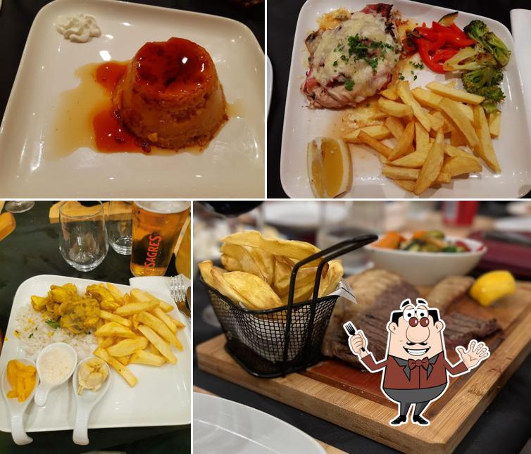 Restaurante O Tiago, Budens - Restaurant menu, prices and reviews
