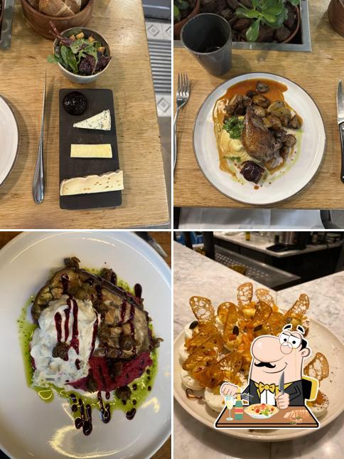 Oui Mon Général, Paris - Menu du restaurant, prix et avis