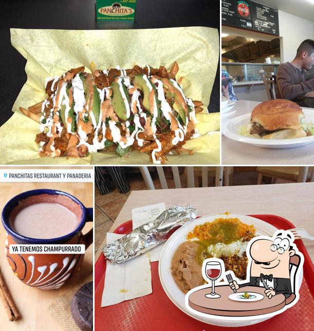 Panchita's Restaurant, San Luis - Restaurant menu, prices and reviews