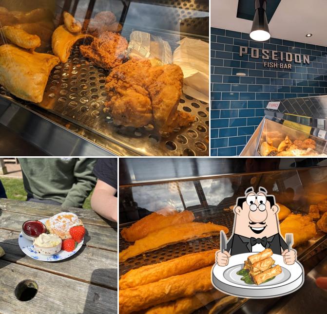 Poseidon Fish Bar, Coventry - Restaurant menu, prices and reviews