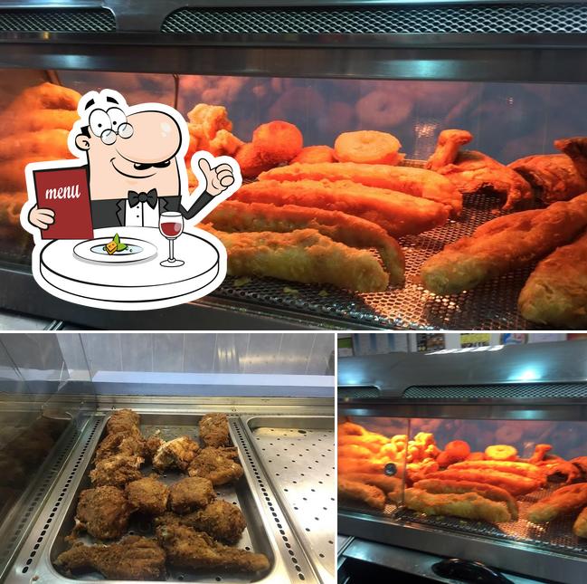 Pye Green Fish Bar, Cannock - Restaurant menu, prices and reviews