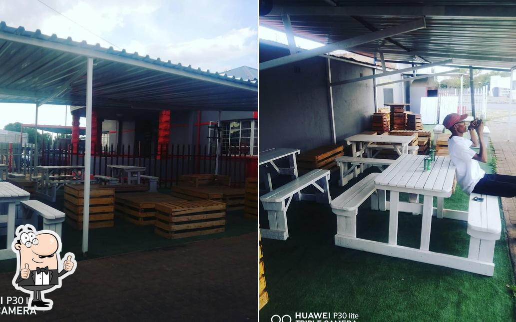 Re tlo Chilla Lifestyle Corner Carwash & Chisanyama, Randfontein ...