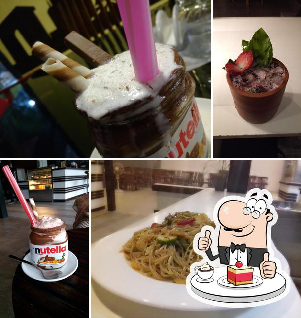 Rochas Cafe & Bistro, Kochi - Restaurant menu, prices and reviews
