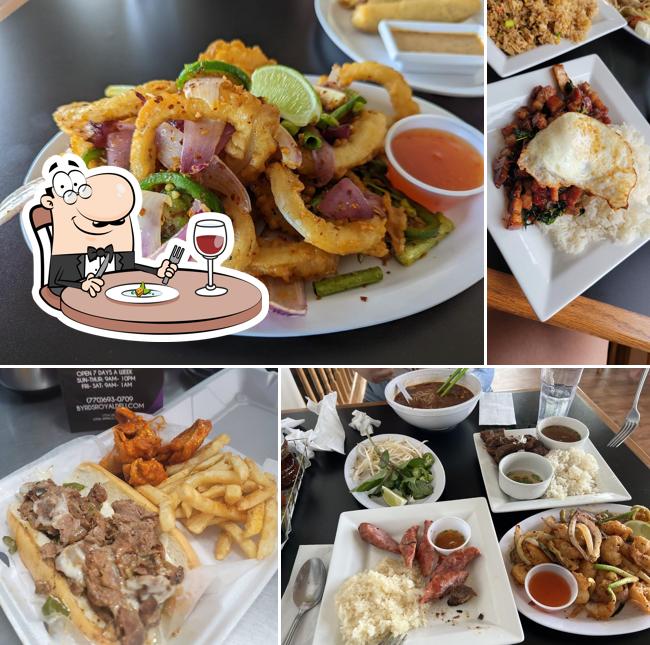 Royal Deli, 1720 Merrill Ave in Wausau - Restaurant menu and reviews