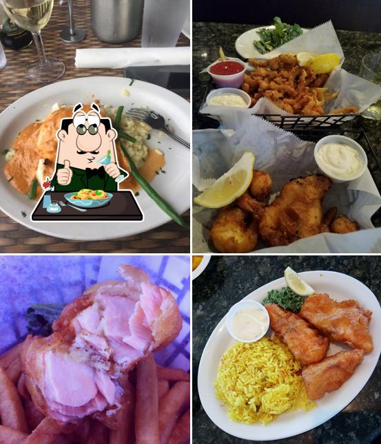 Sea Fresh Channel Islands, Oxnard - Restaurant menu, prices and reviews