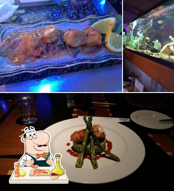Sekisui Pacific Rim, Memphis - Restaurant menu, prices and reviews