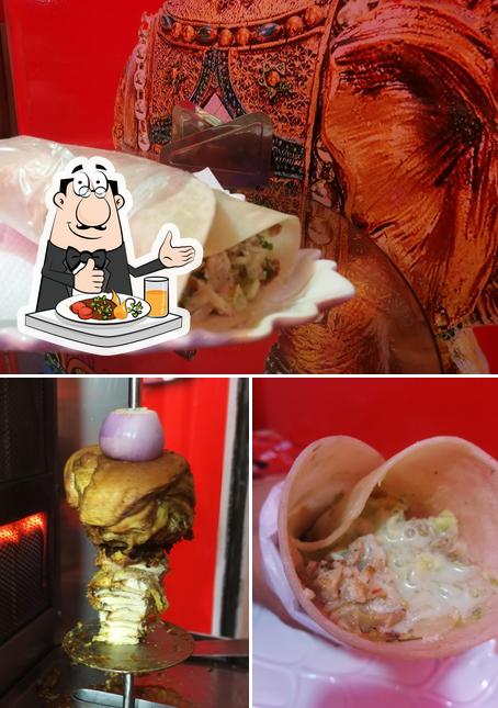 Shawarma Ali Baba, Lince - Menú del restaurante, precios y reseñas