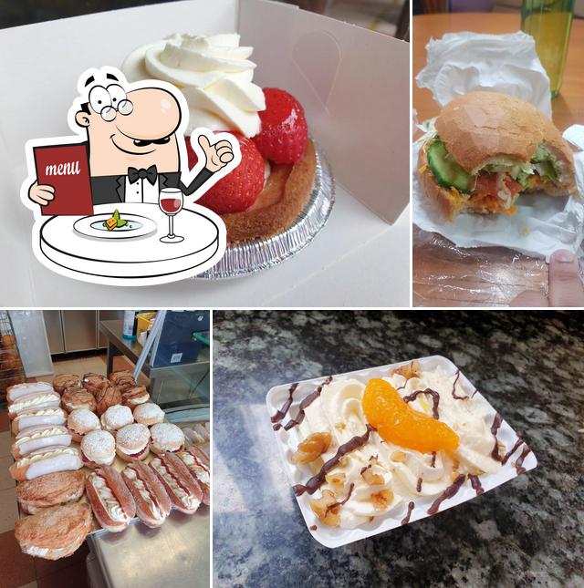 Syston Bakery, Leicester - Restaurant menu, prices and reviews