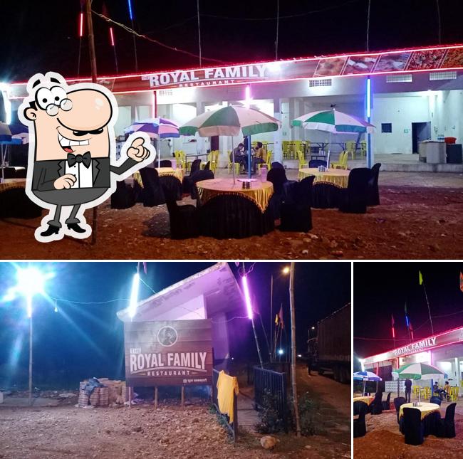 THE ROYAL FAMILY RESTAURANT, India - Restaurant reviews